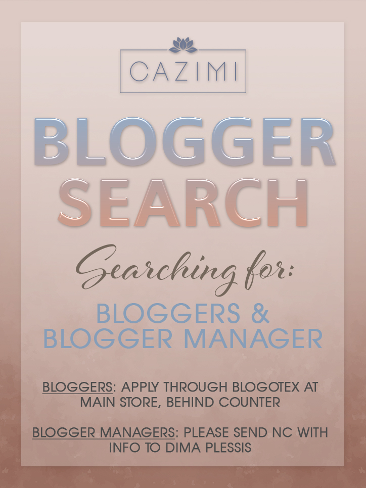 Blogger & Blogger Manager Search – CAZIMI