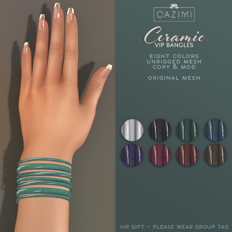 Weekend Sale & VIP Gift – CAZIMI