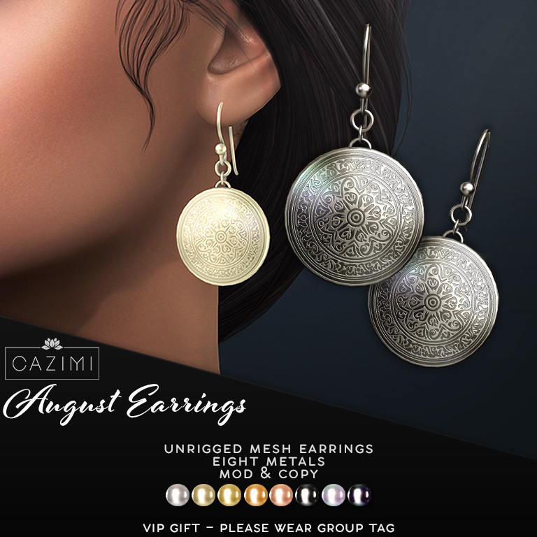 Weekend Sales & VIP Gift – CAZIMI