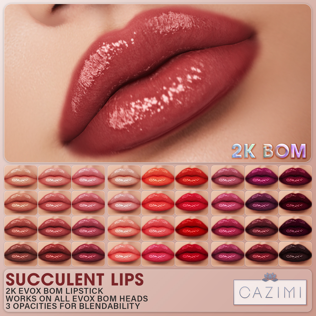 Designer Showcase 2K EvoX BOM Eyeliners – CAZIMI