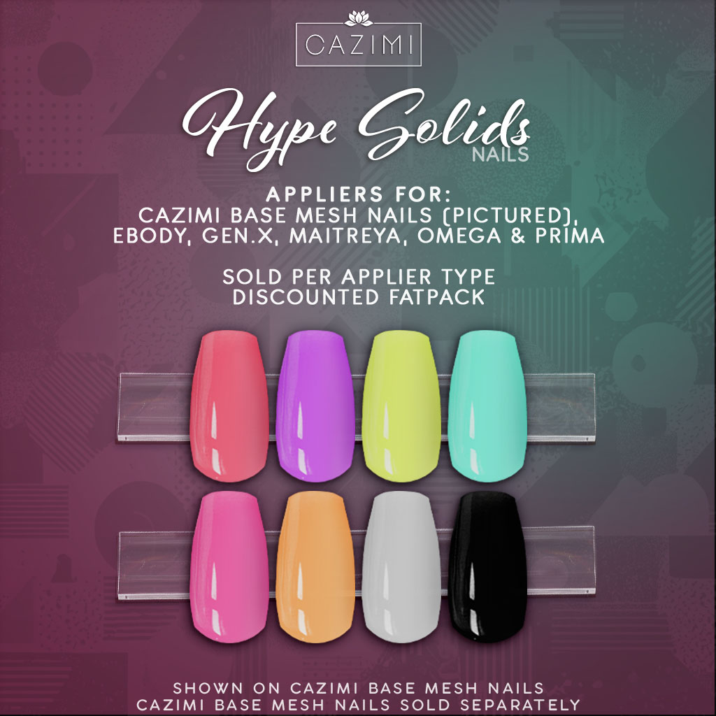 The Weekly Hype – CAZIMI