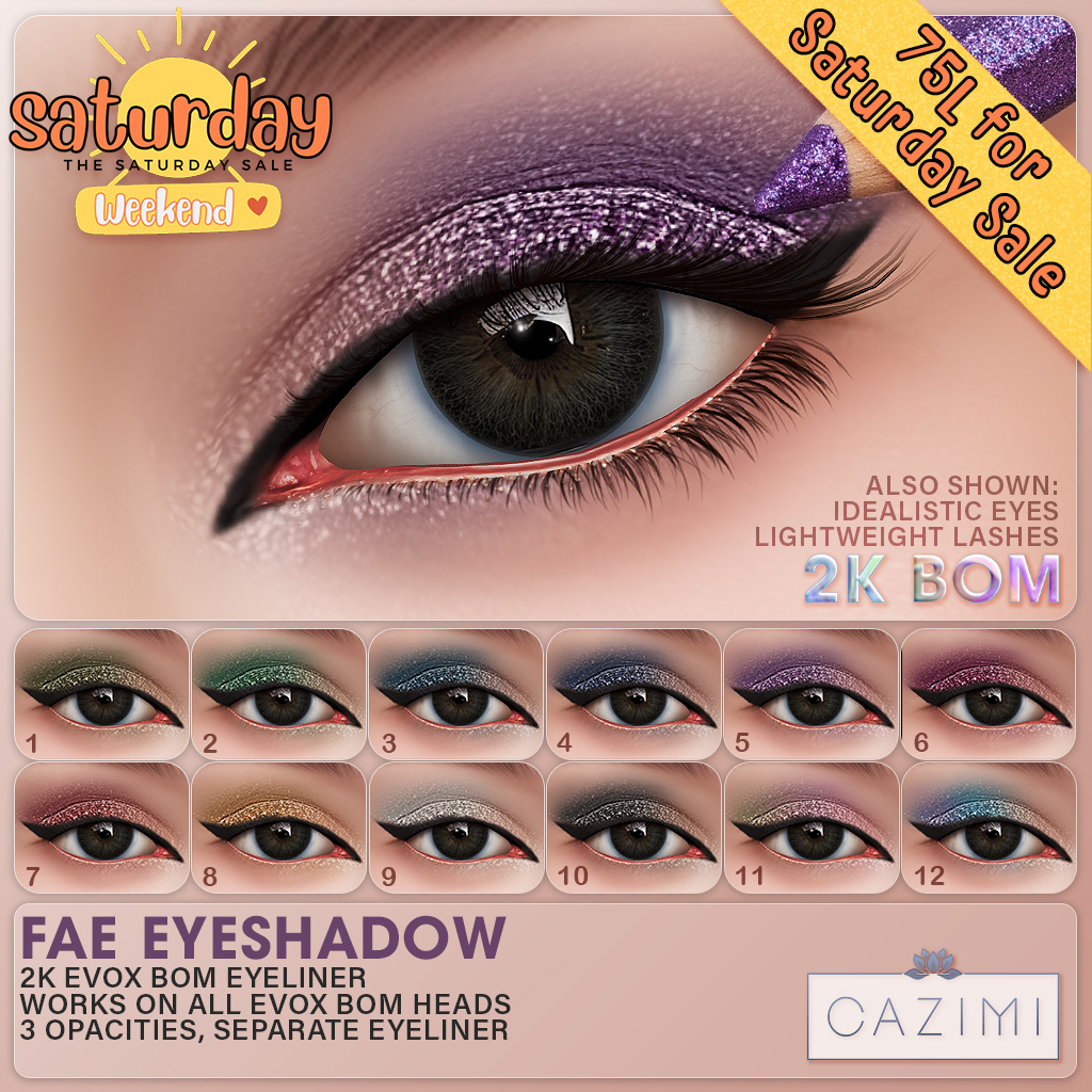 Weekend Sales! – CAZIMI