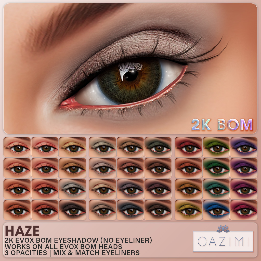 Designer Showcase August – CAZIMI