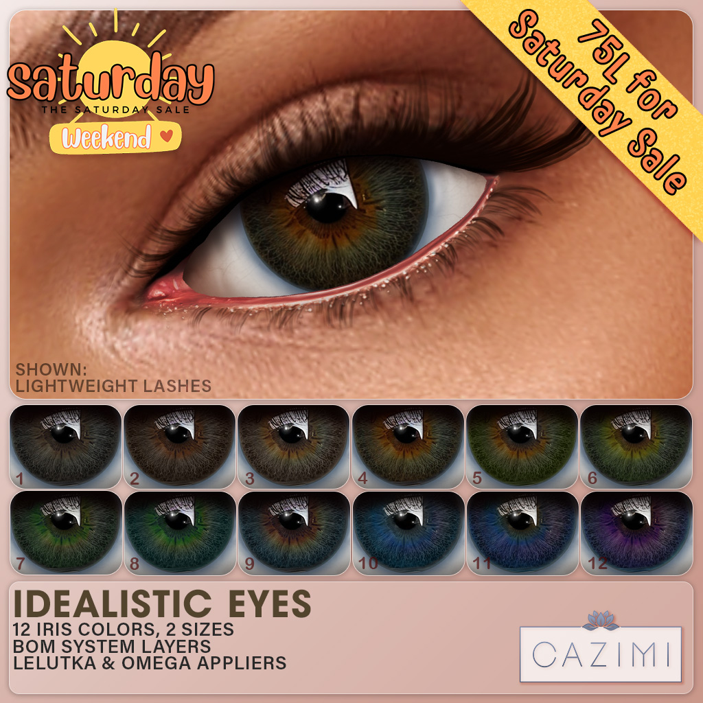 Weekend Sales! – CAZIMI